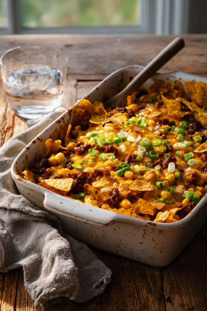 Pioneer Woman Frito Chili Pie Recipe - Marry Kitchen