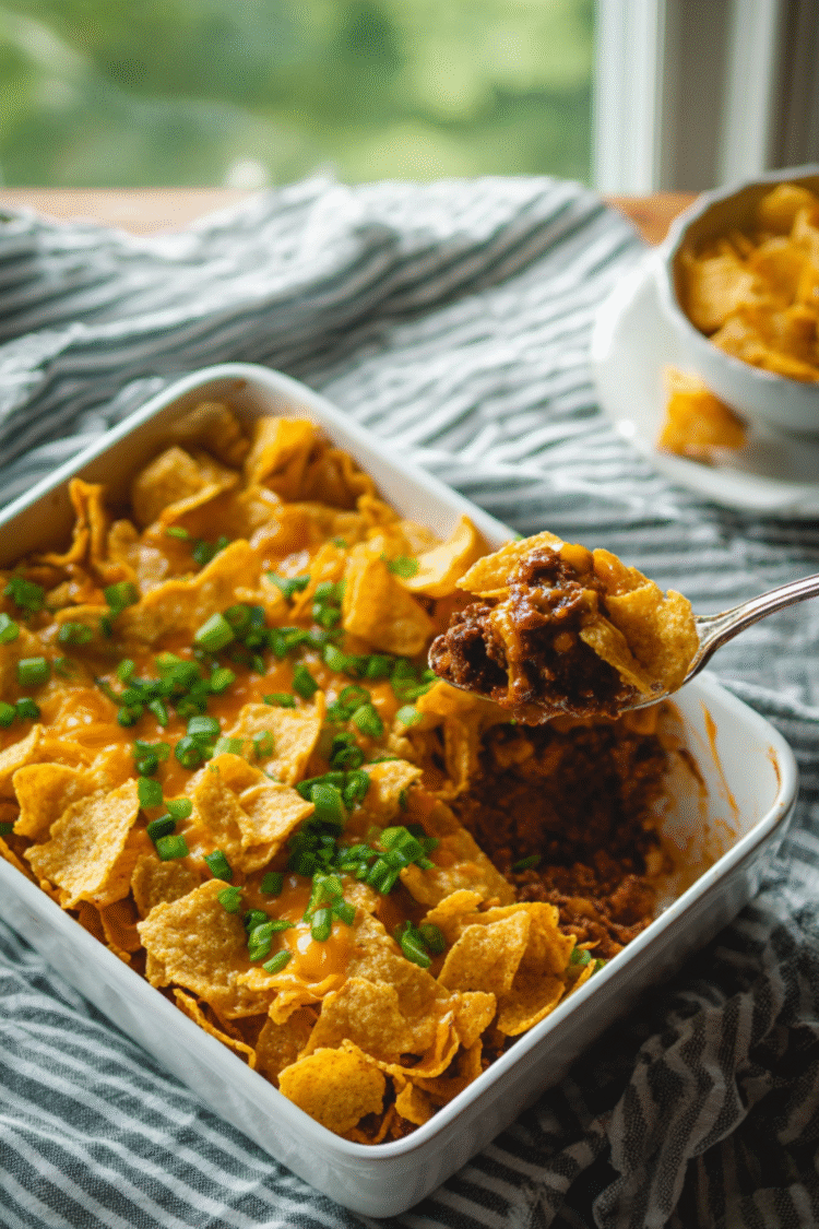 Pioneer Woman Frito Pie Recipe - Marry Kitchen