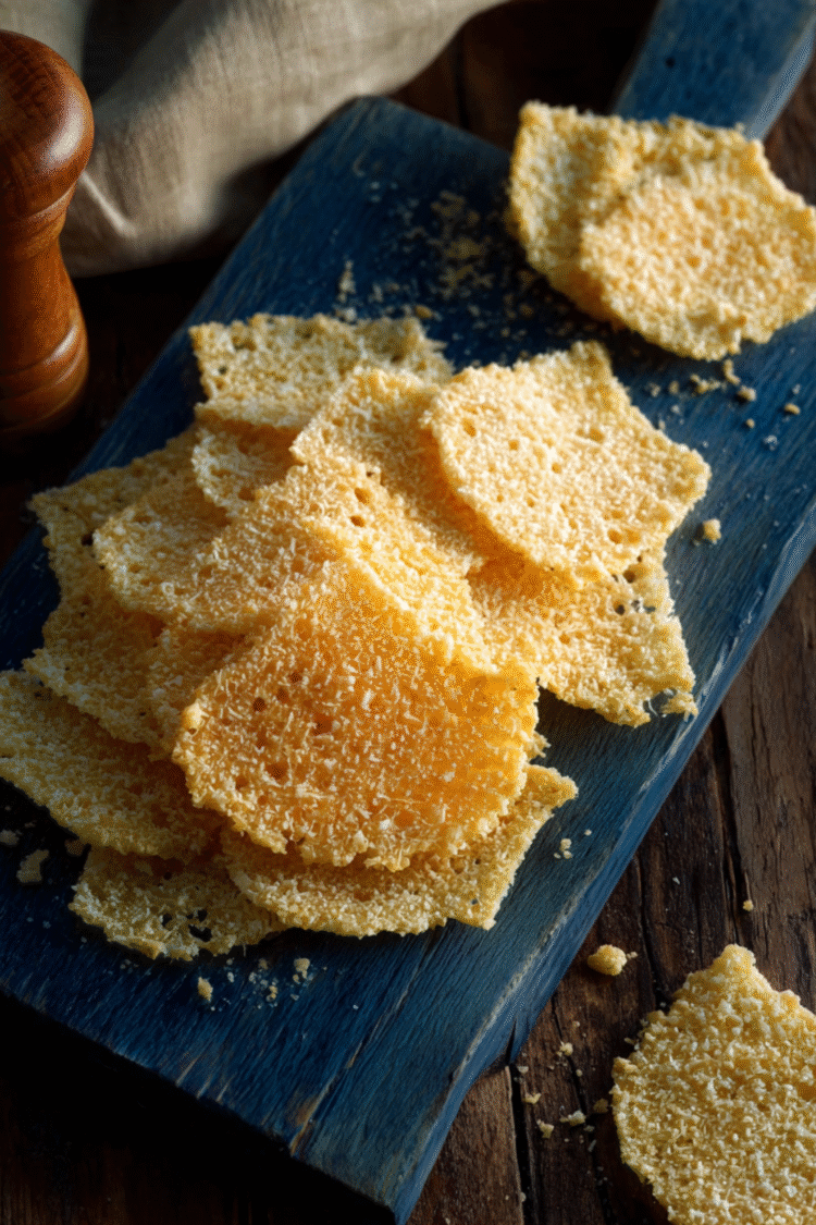 Pioneer Woman Parmesan Crisps Recipe - Marry Kitchen