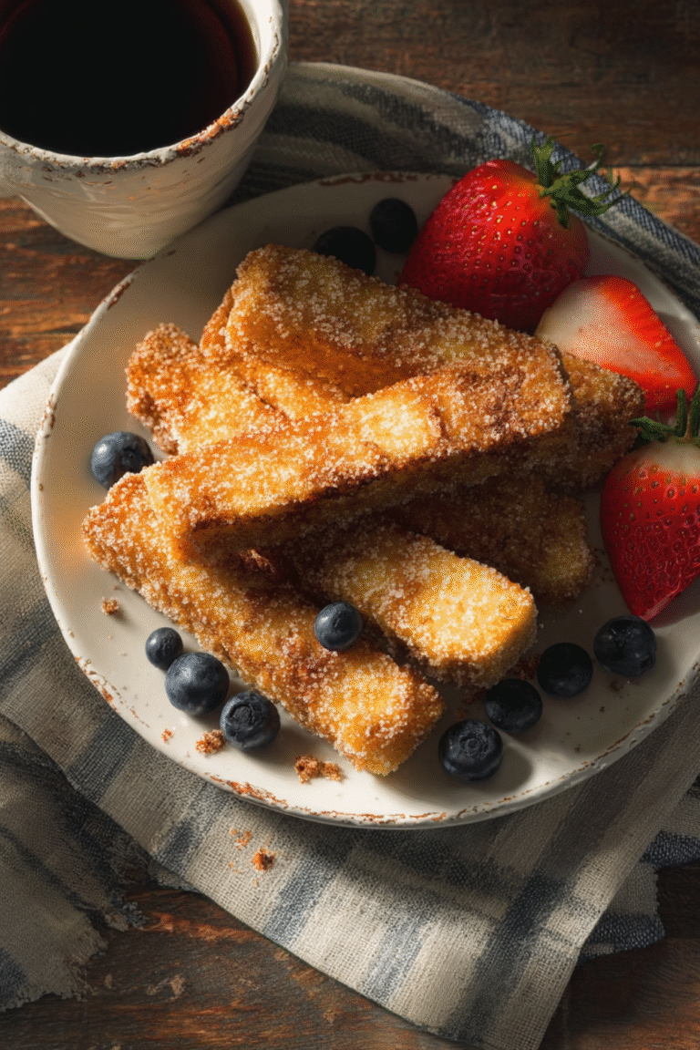 Pioneer Woman French Toast Sticks Recipe - Marry Kitchen