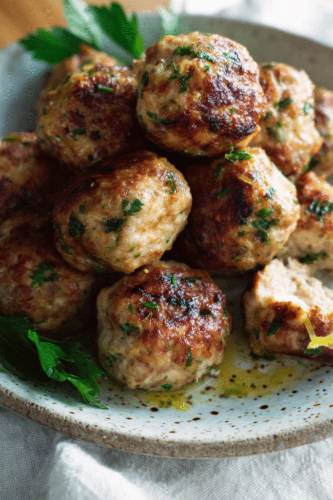 Pioneer Woman Turkey Meatballs Recipe - Marry Kitchen