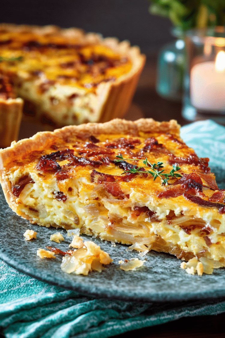 Pioneer Woman Cowboy Quiche Recipe - Marry Kitchen