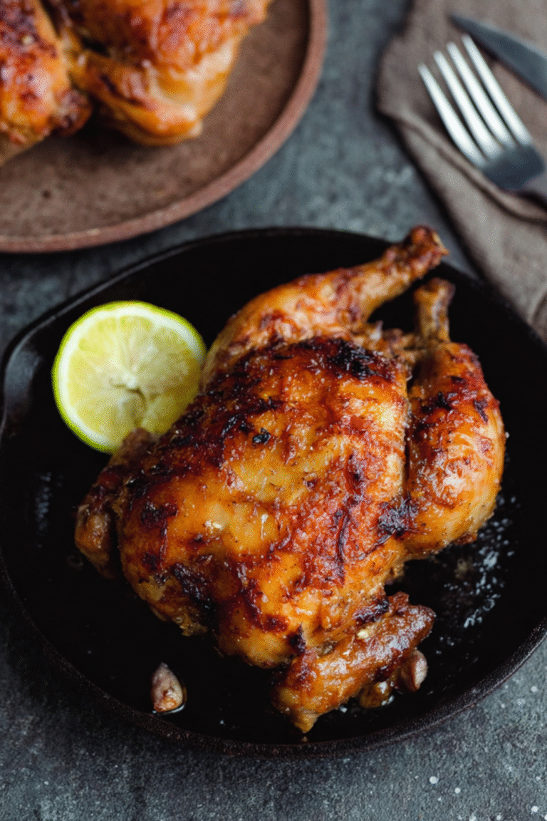 Pioneer Woman Cornish Game Hens Recipe - Marry Kitchen