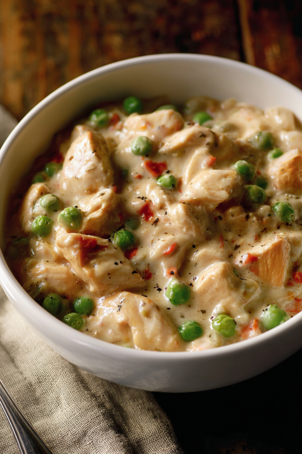 Pioneer Woman Chicken Ala King Recipe - Marry Kitchen