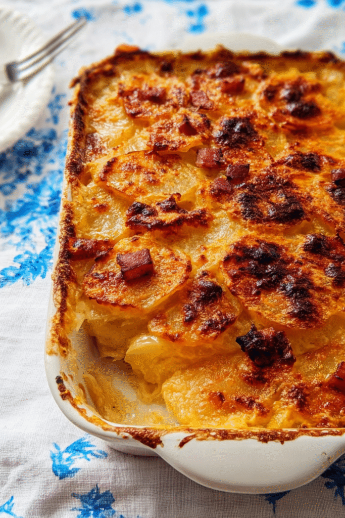 Pioneer Woman Scalloped Potatoes Recipe - Marry Kitchen