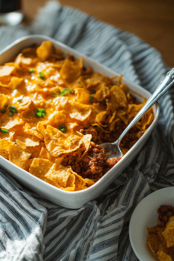 Pioneer Woman Frito Pie Recipe - Marry Kitchen