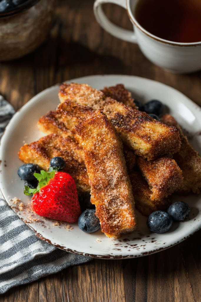 Pioneer Woman French Toast Sticks Recipe - Marry Kitchen