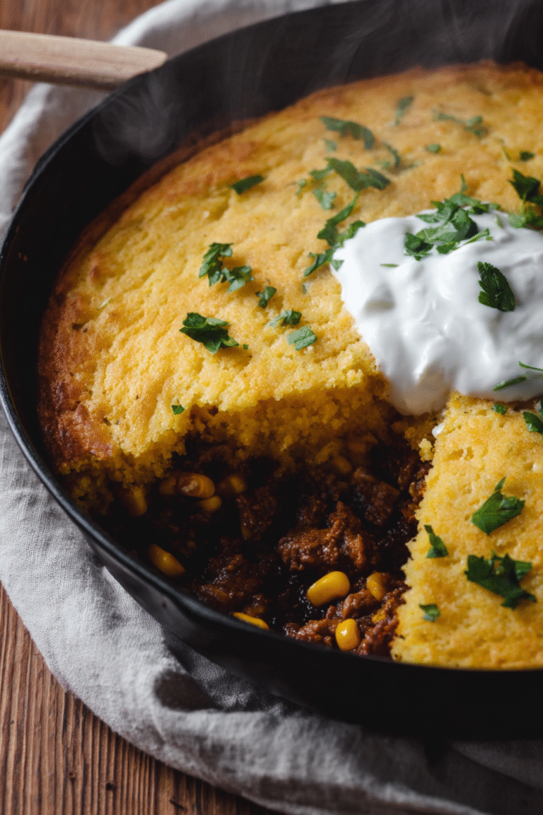 Pioneer Woman Mexican Cornbread Casserole Recipe - Marry Kitchen