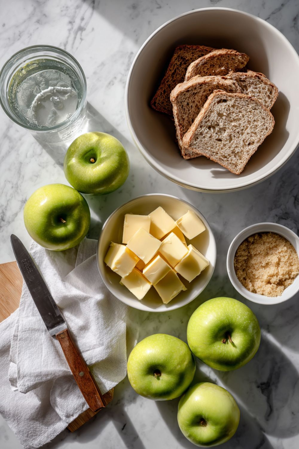 Apple Betty Recipe - Marry Kitchen