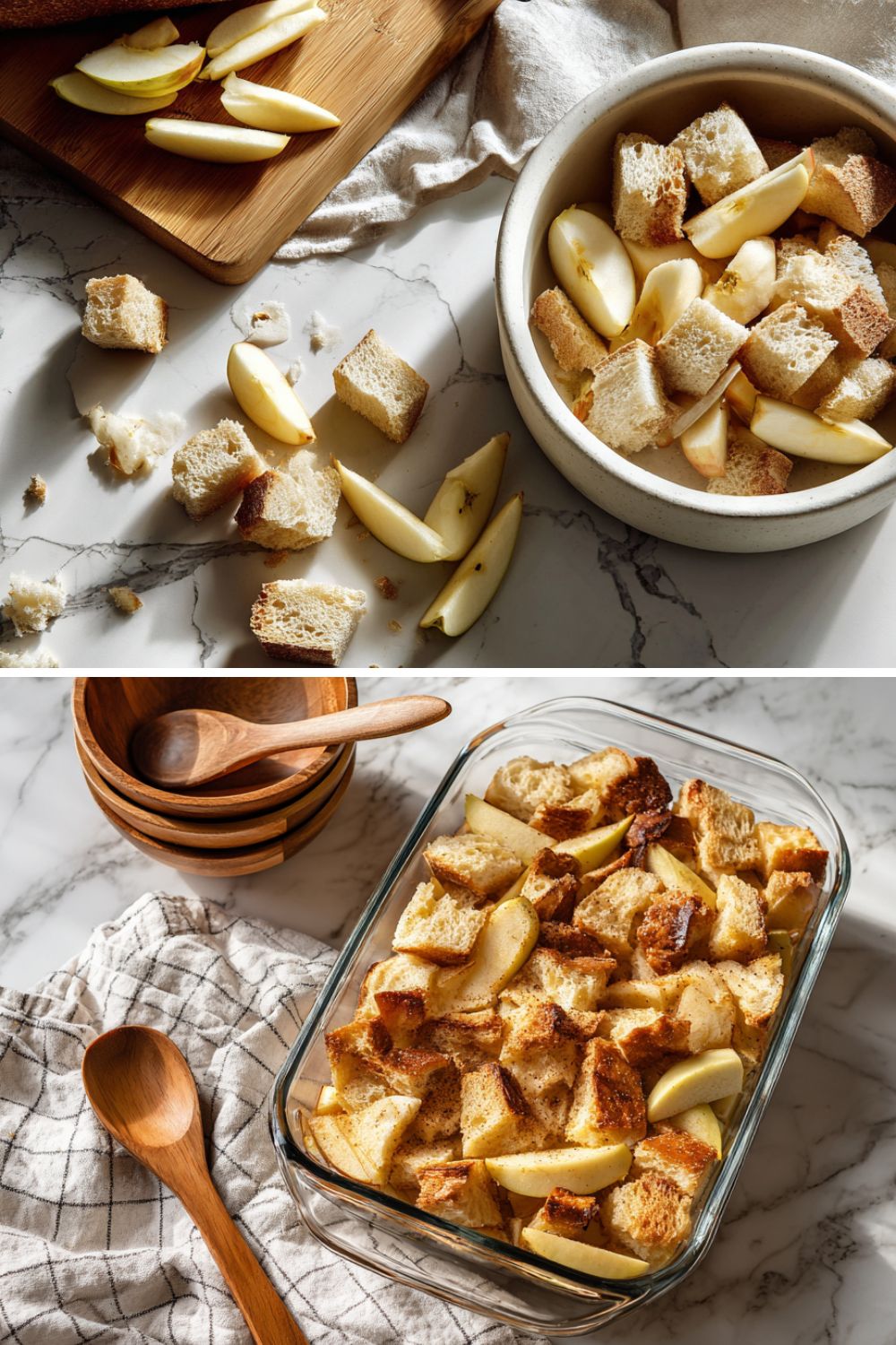 Apple Betty Recipe - Marry Kitchen