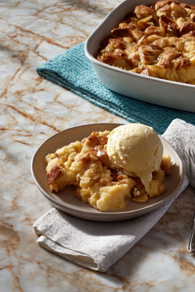 Apple Betty Recipe - Marry Kitchen