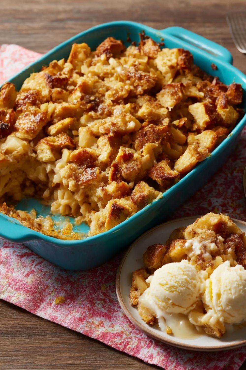 Apple Betty Recipe - Marry Kitchen