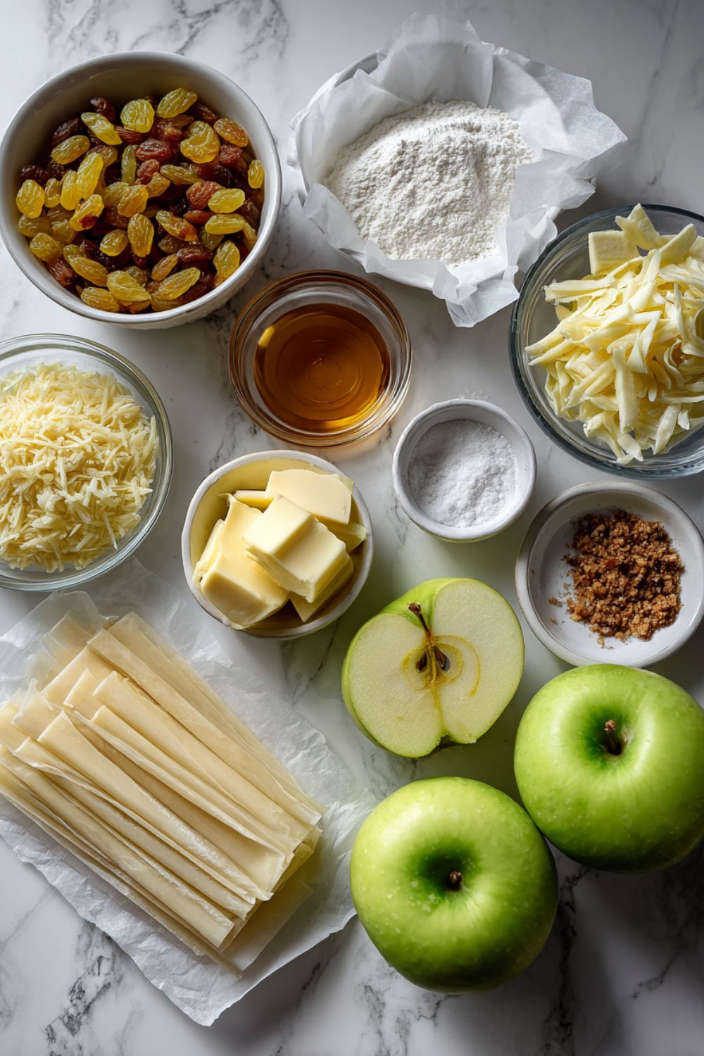 Apple Strudel Recipe - Marry Kitchen
