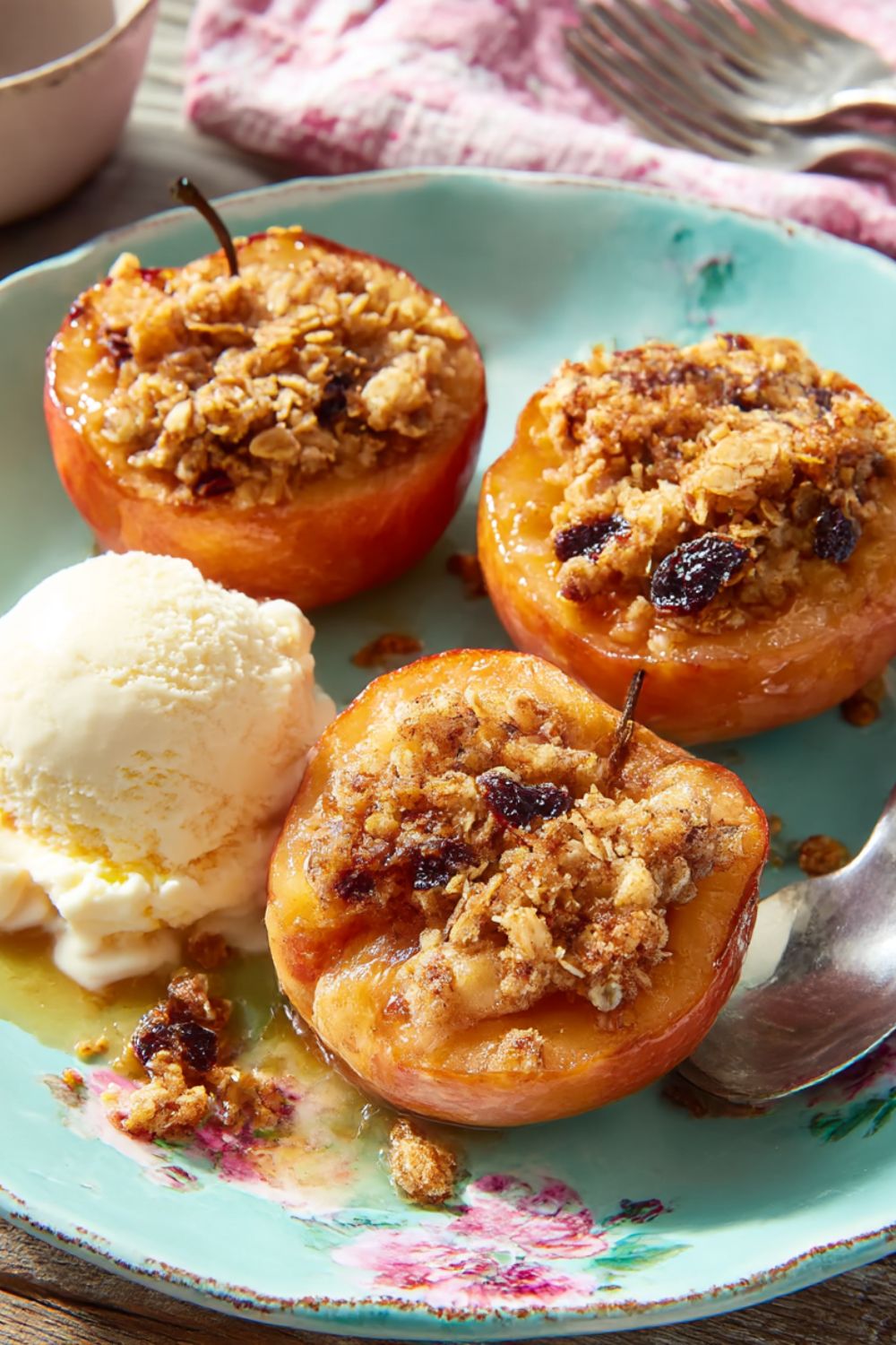 Baked Apples Recipe - Marry Kitchen