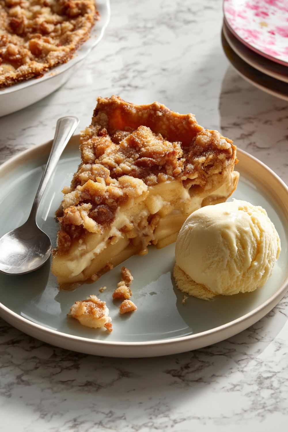 Dreamy Apple Pie Recipe - Marry Kitchen