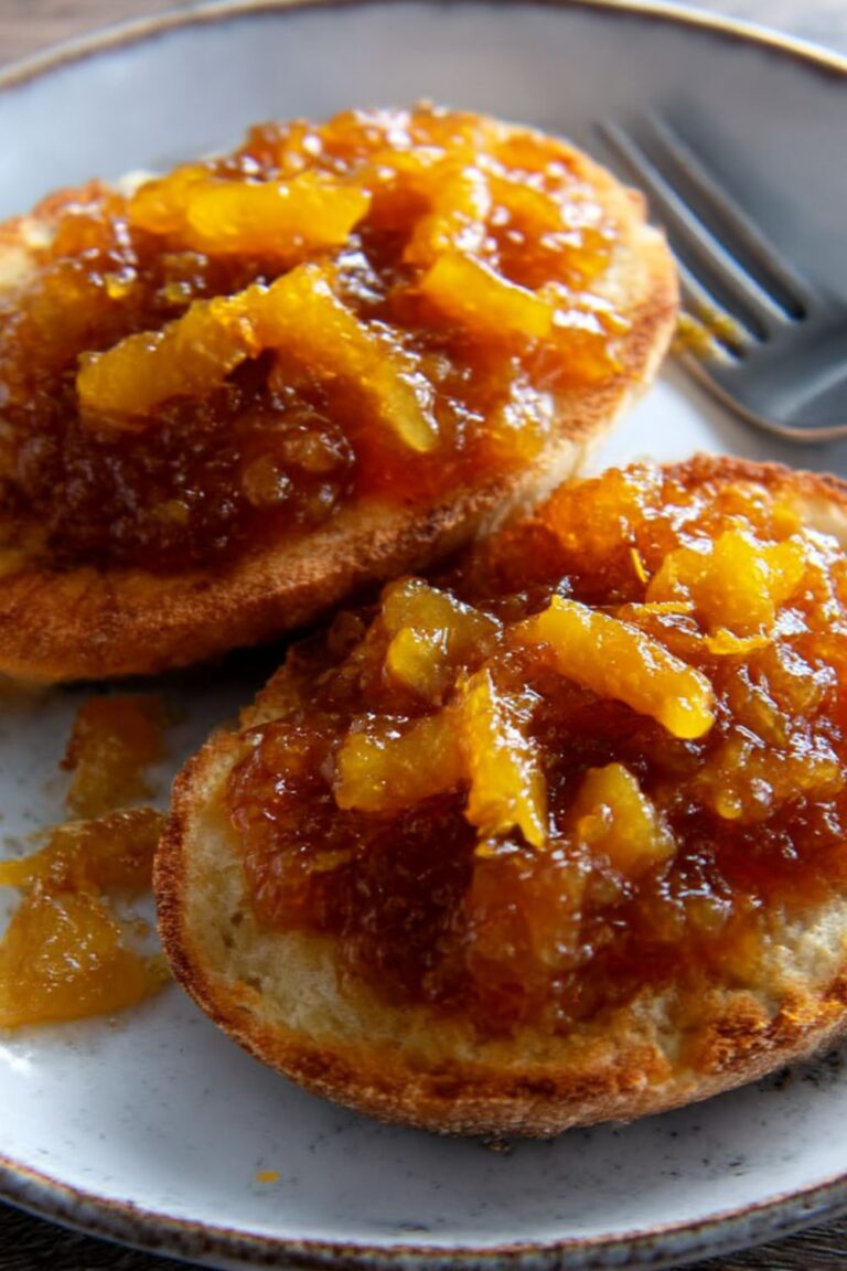Marmalade Recipe - Marry Kitchen