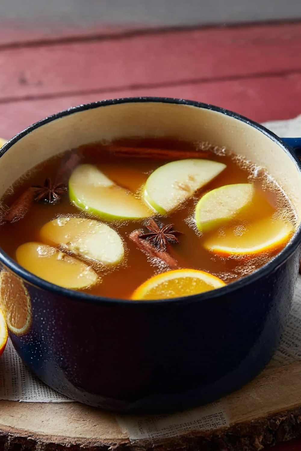 Mulled Apple Cider Recipe - Marry Kitchen