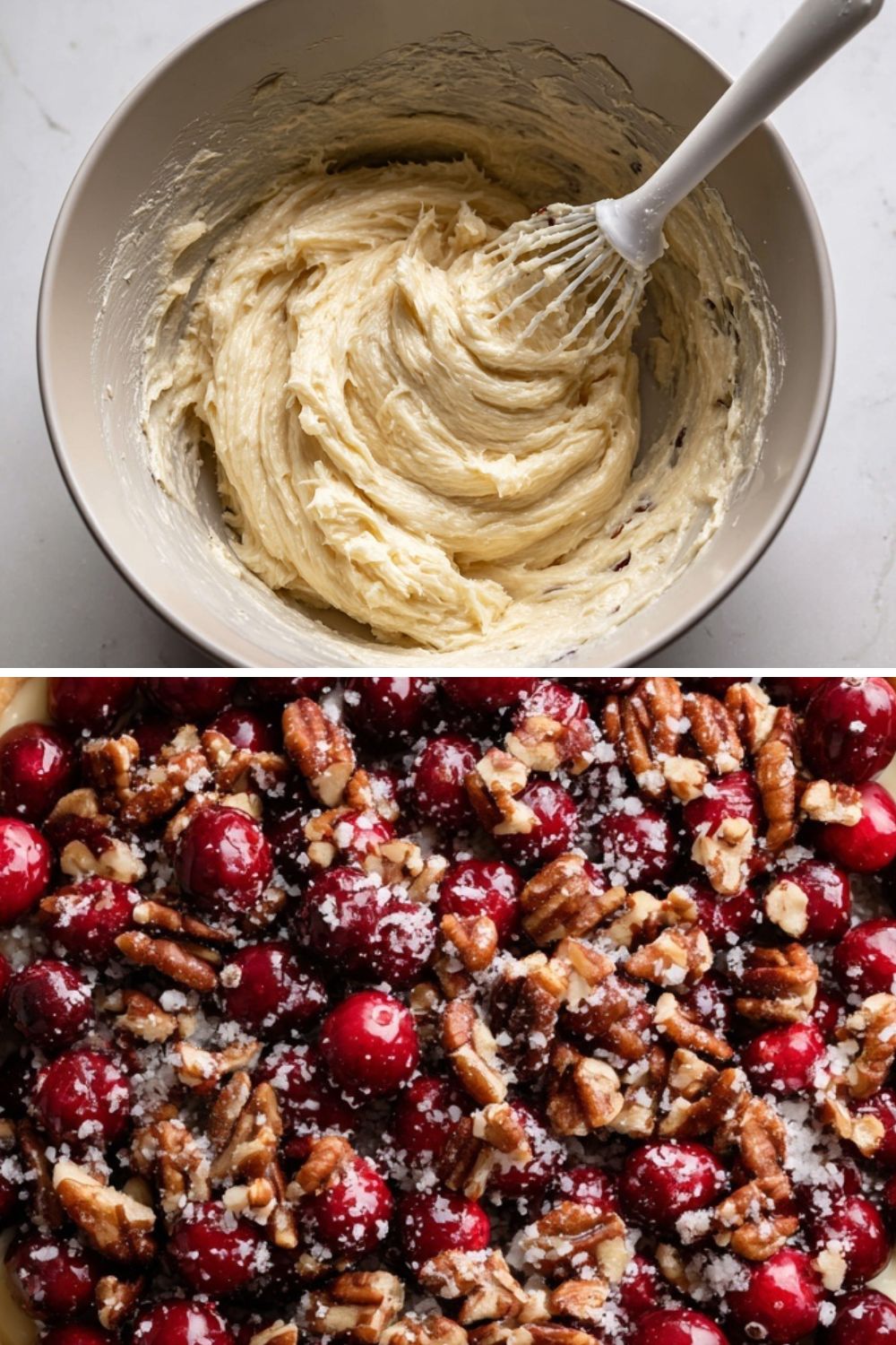 Nantucket Cranberry Pie Recipe - Marry Kitchen
