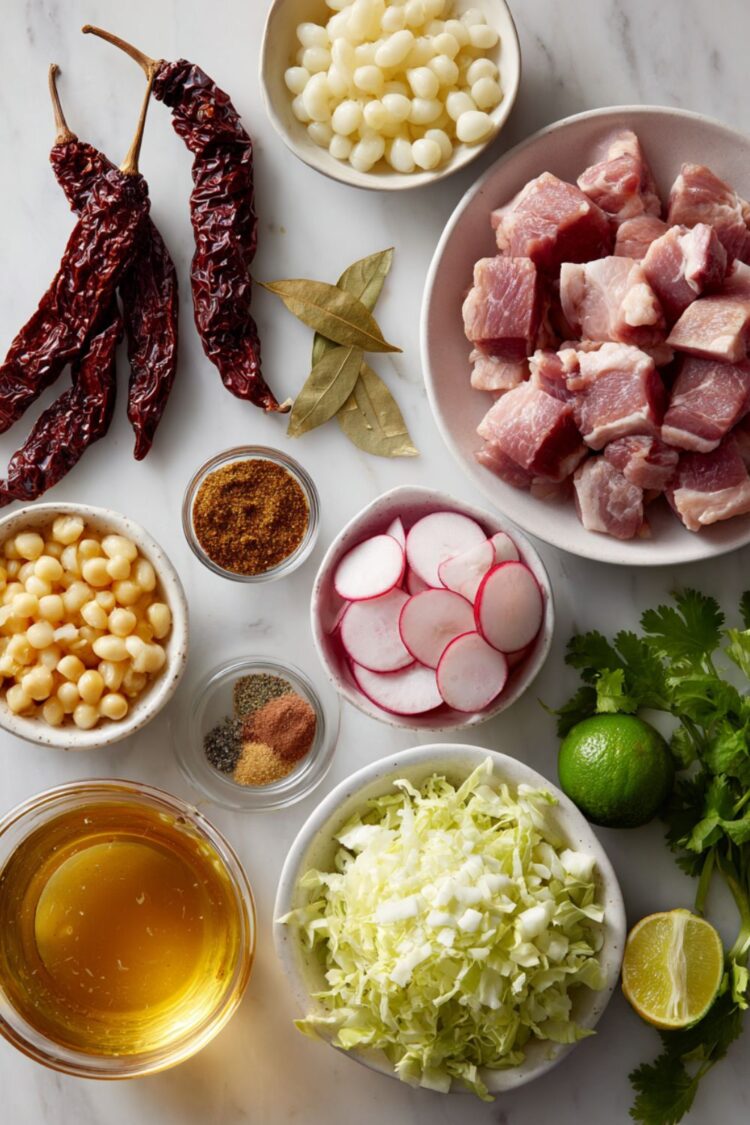 Posole Recipe - Marry Kitchen