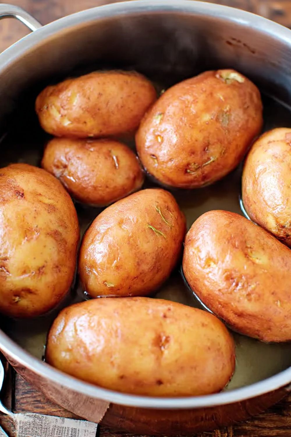 Basic Breakfast Potatoes Recipe - Marry Kitchen