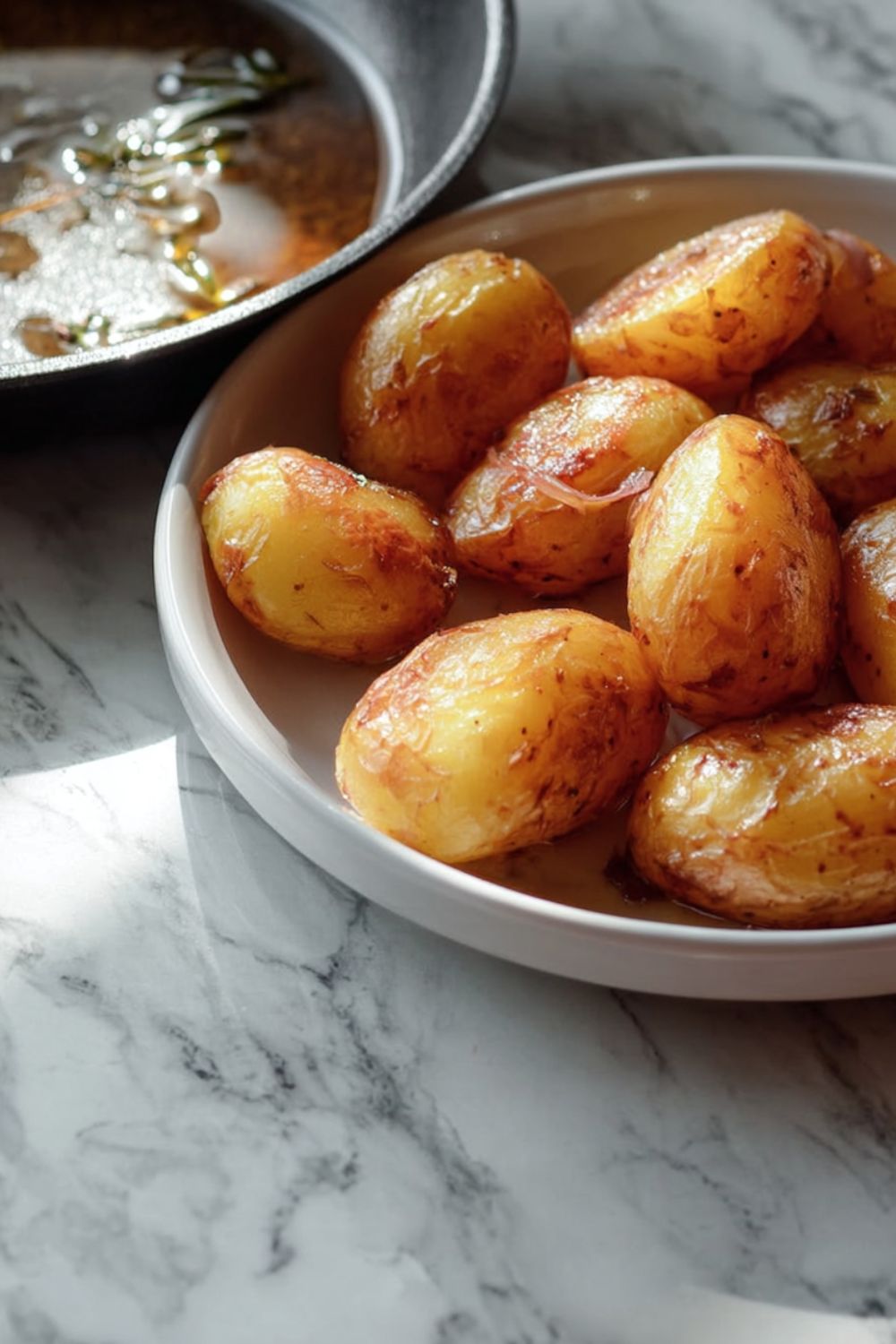 Basic Breakfast Potatoes Recipe - Marry Kitchen