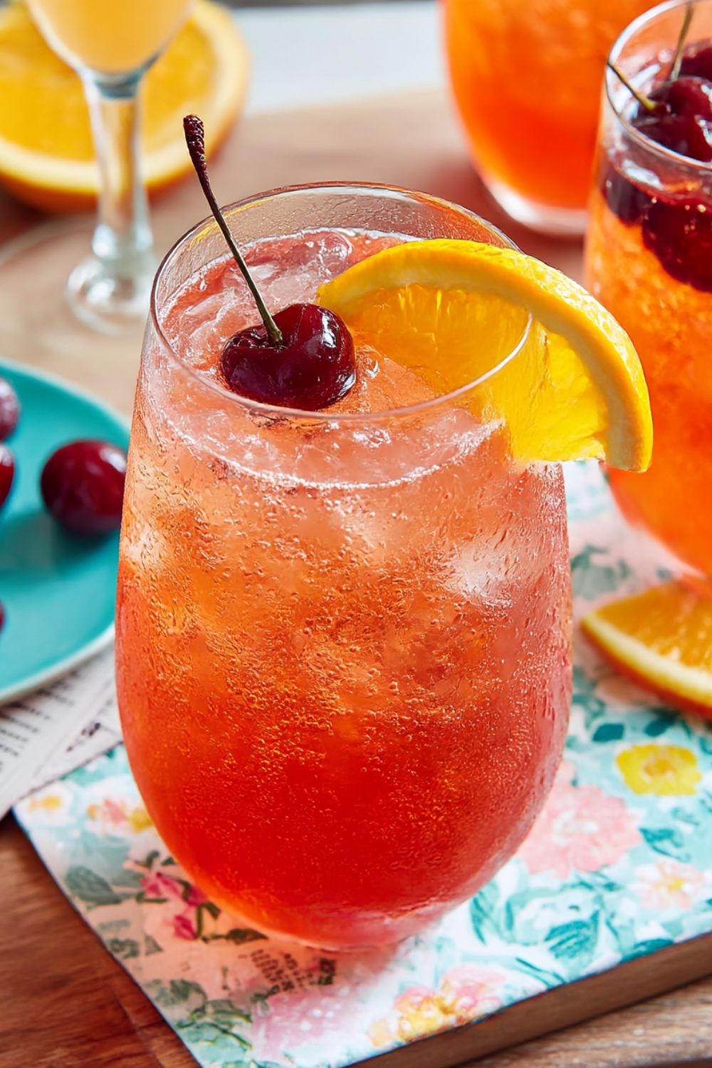 Campari Spritz Recipe - Marry Kitchen
