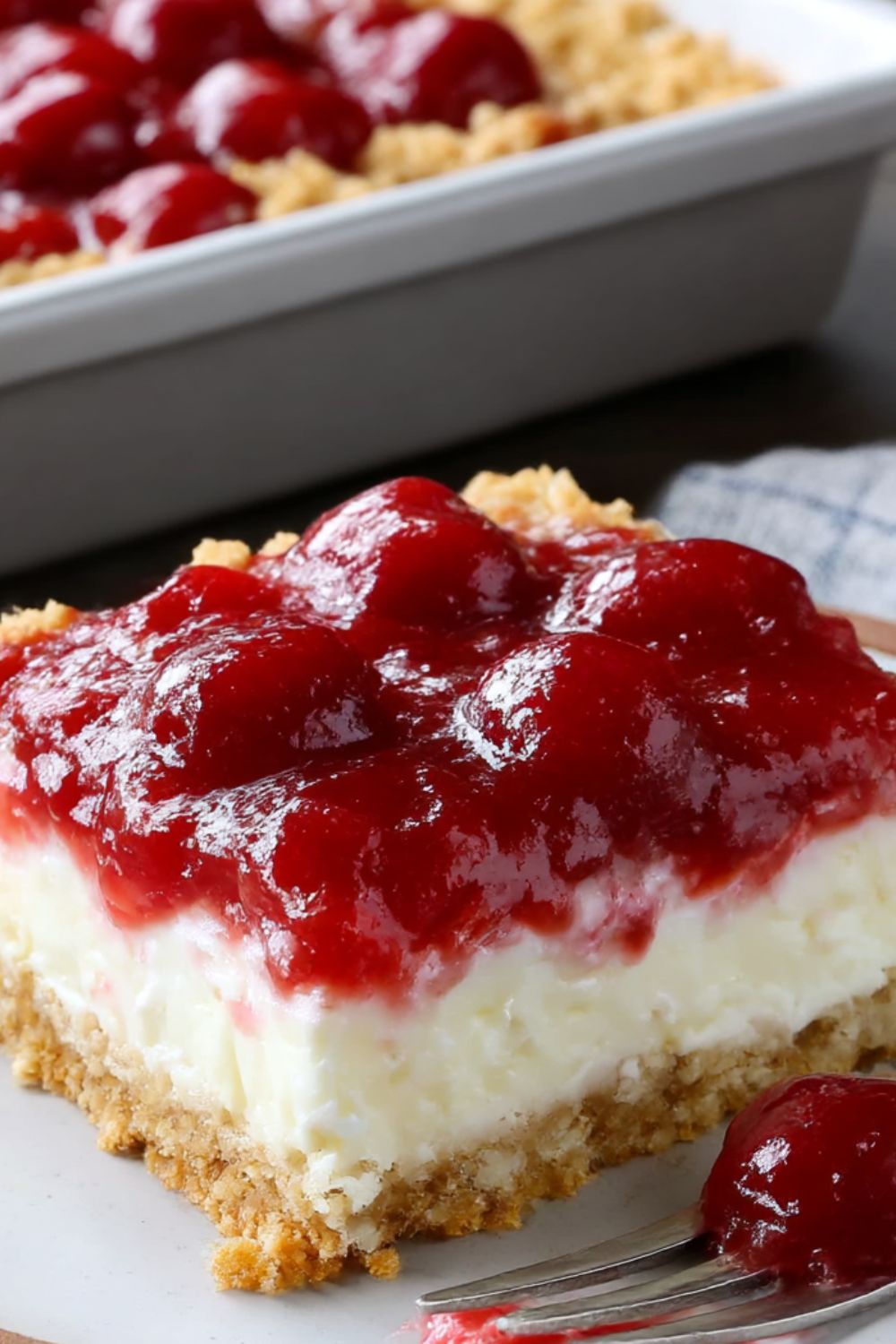 Cherry Delight Recipe - Marry Kitchen