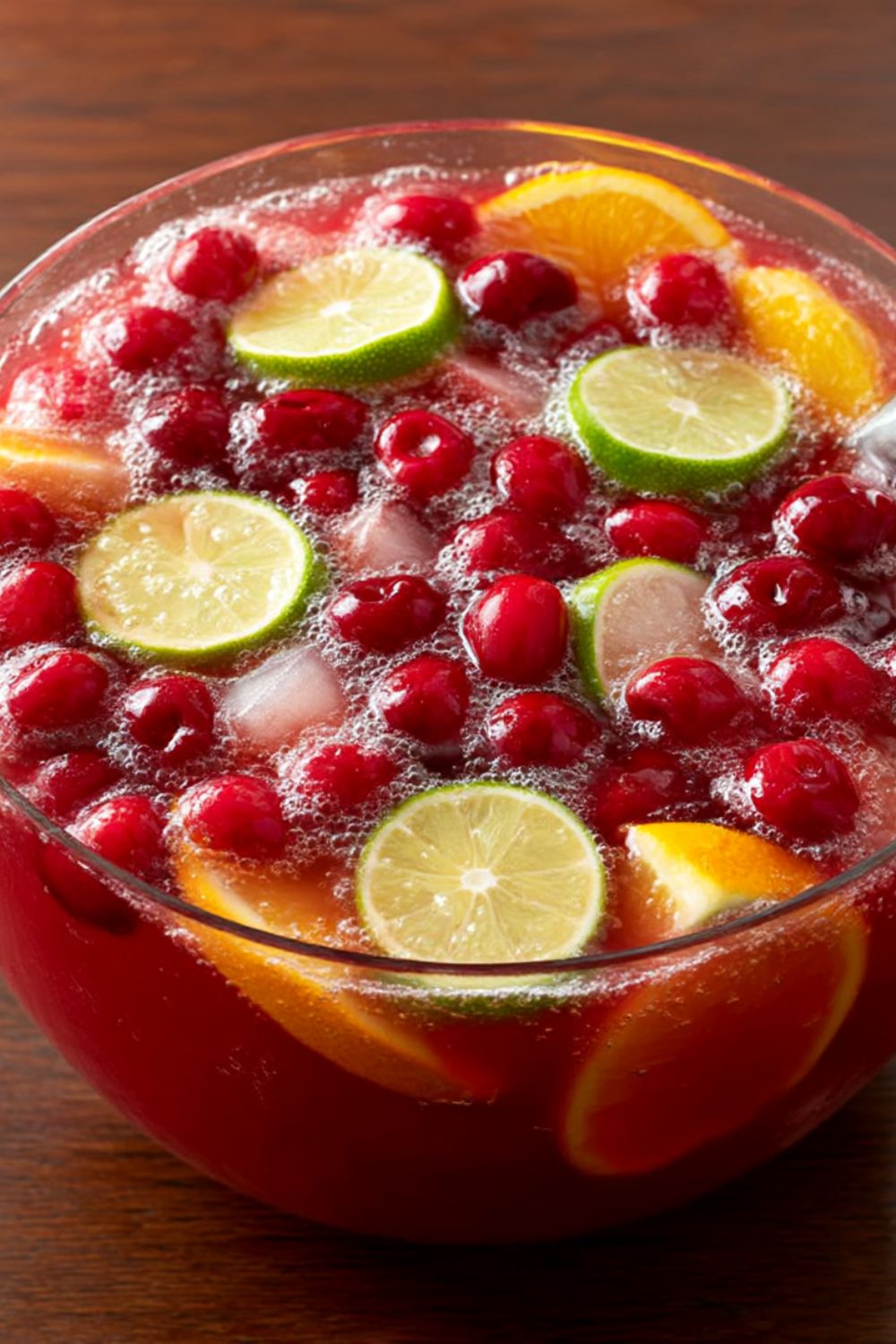 Cherry Punch Recipe - Marry Kitchen