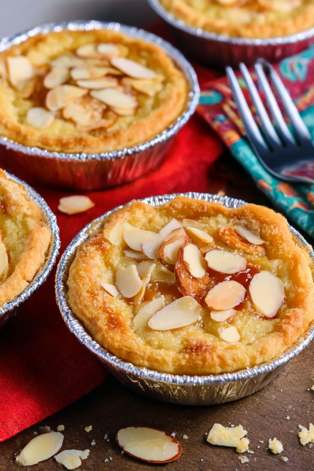 Frangipane Recipe - Marry Kitchen