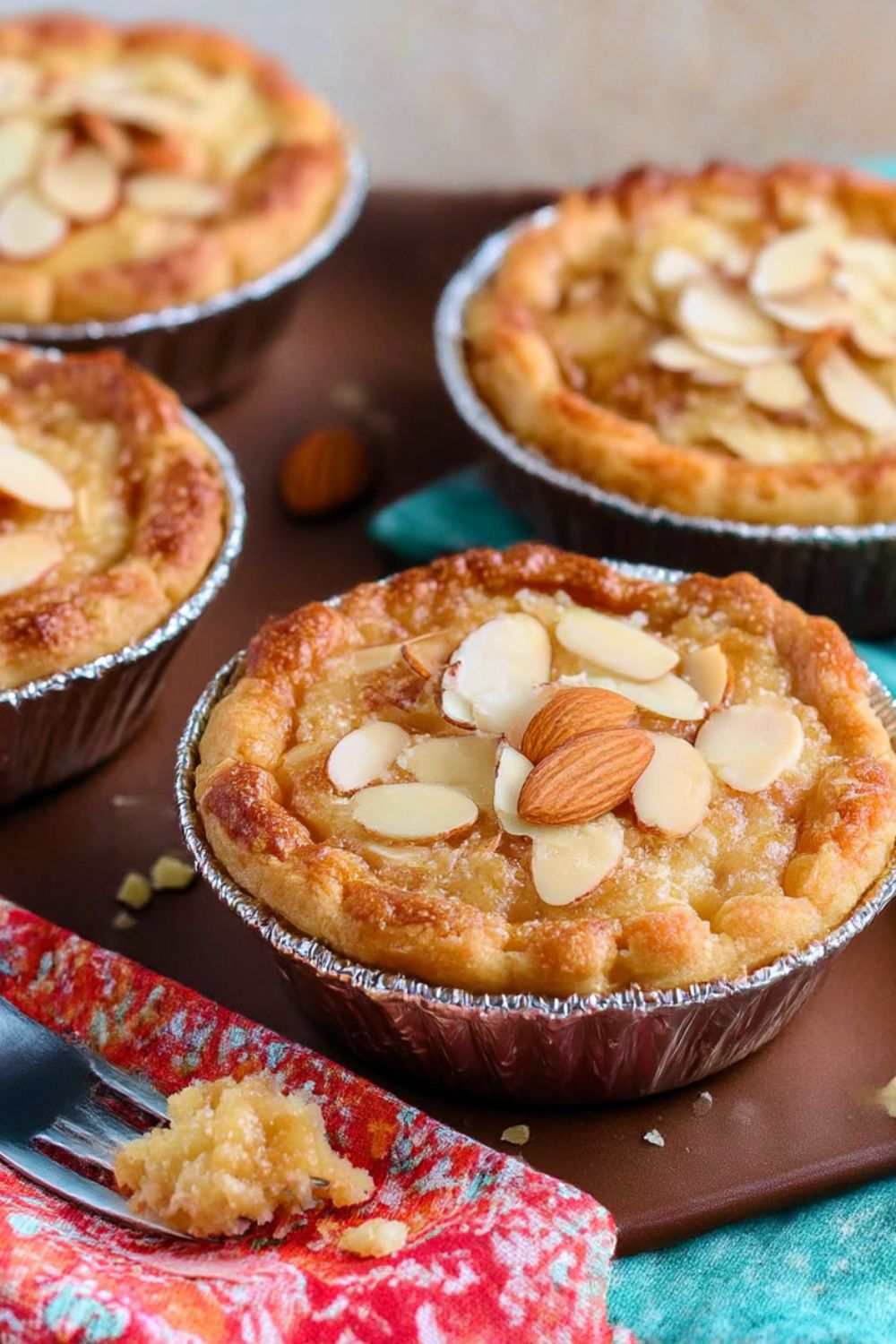 Frangipane Recipe - Marry Kitchen