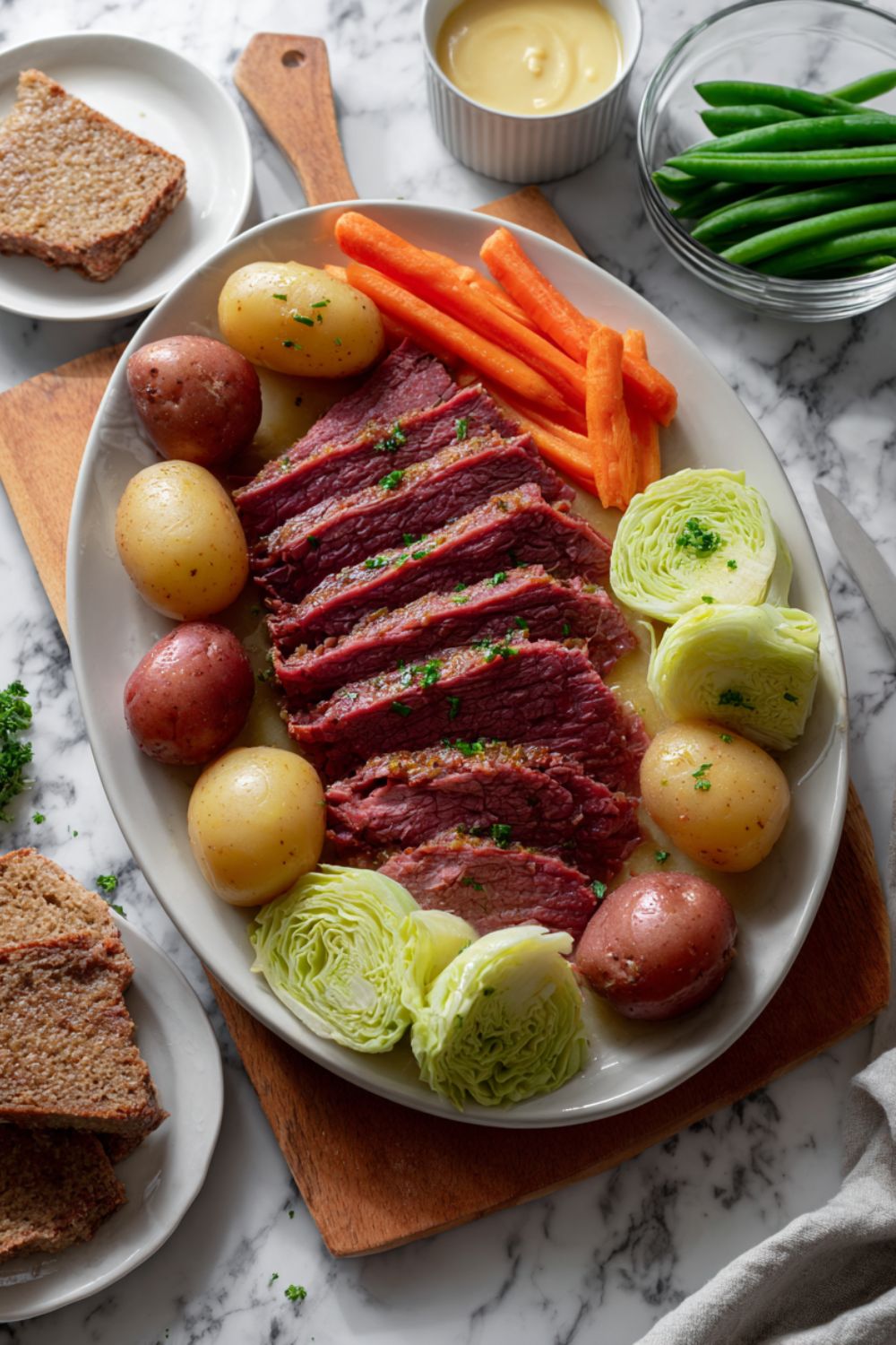 Instant Pot Corned Beef Recipe - Marry Kitchen