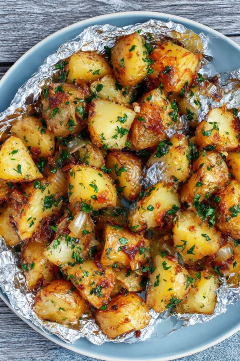 Poblano-Potato Bundles Recipe - Marry Kitchen