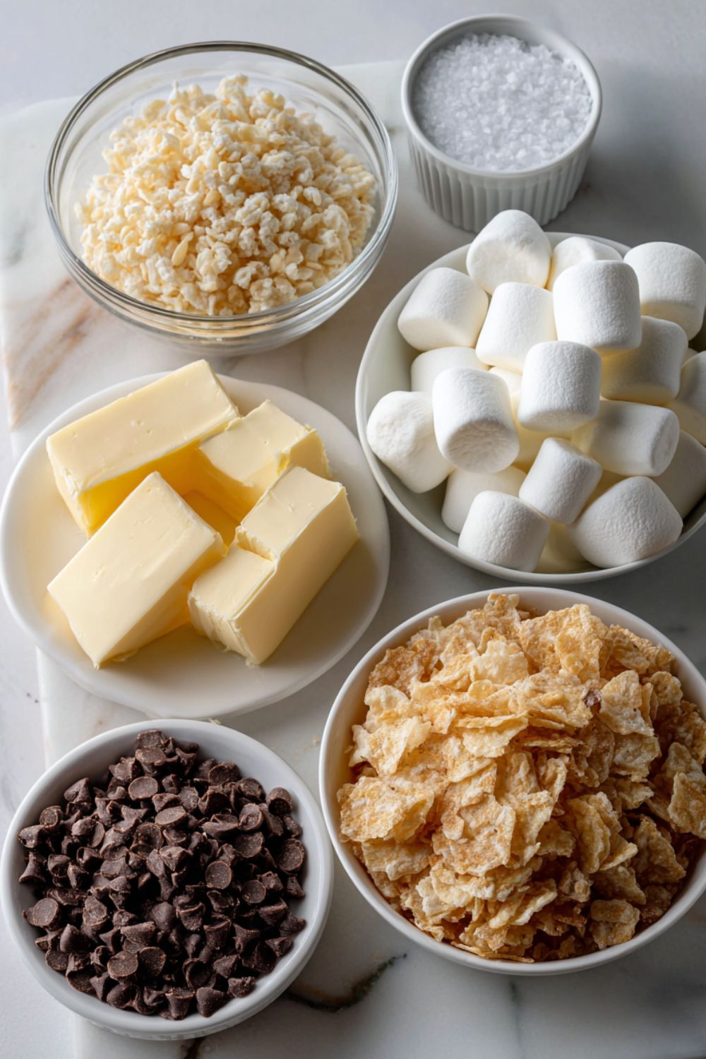 Potato Chip Rice Krispie Treats Recipe - Marry Kitchen