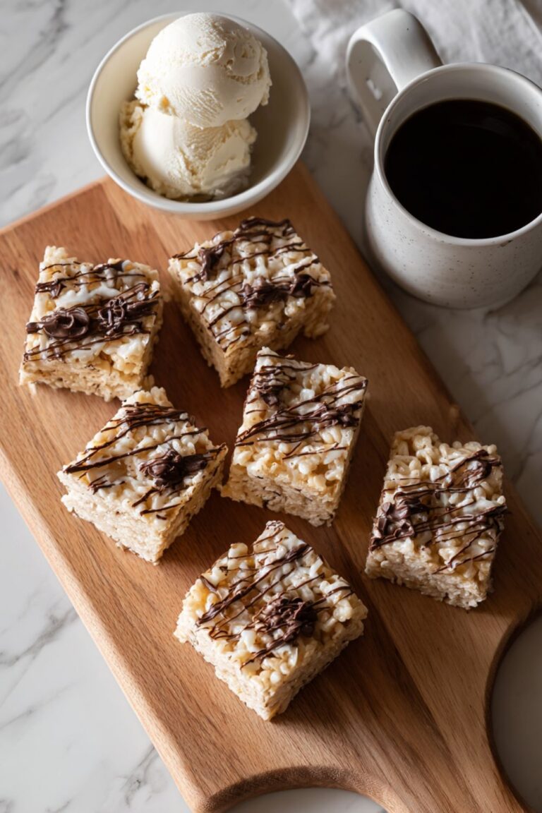 Potato Chip Rice Krispie Treats Recipe - Marry Kitchen