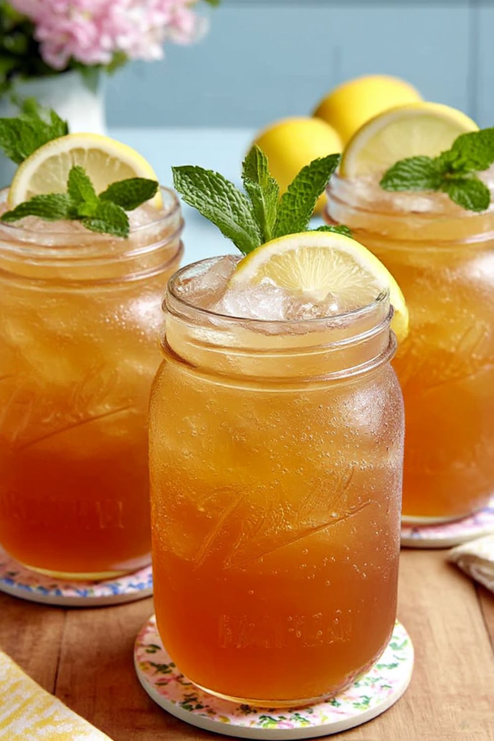 Spiked Arnold Palmer Recipe - Marry Kitchen