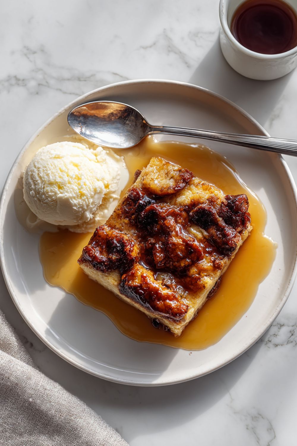 Bread Pudding Recipe - Marry Kitchen