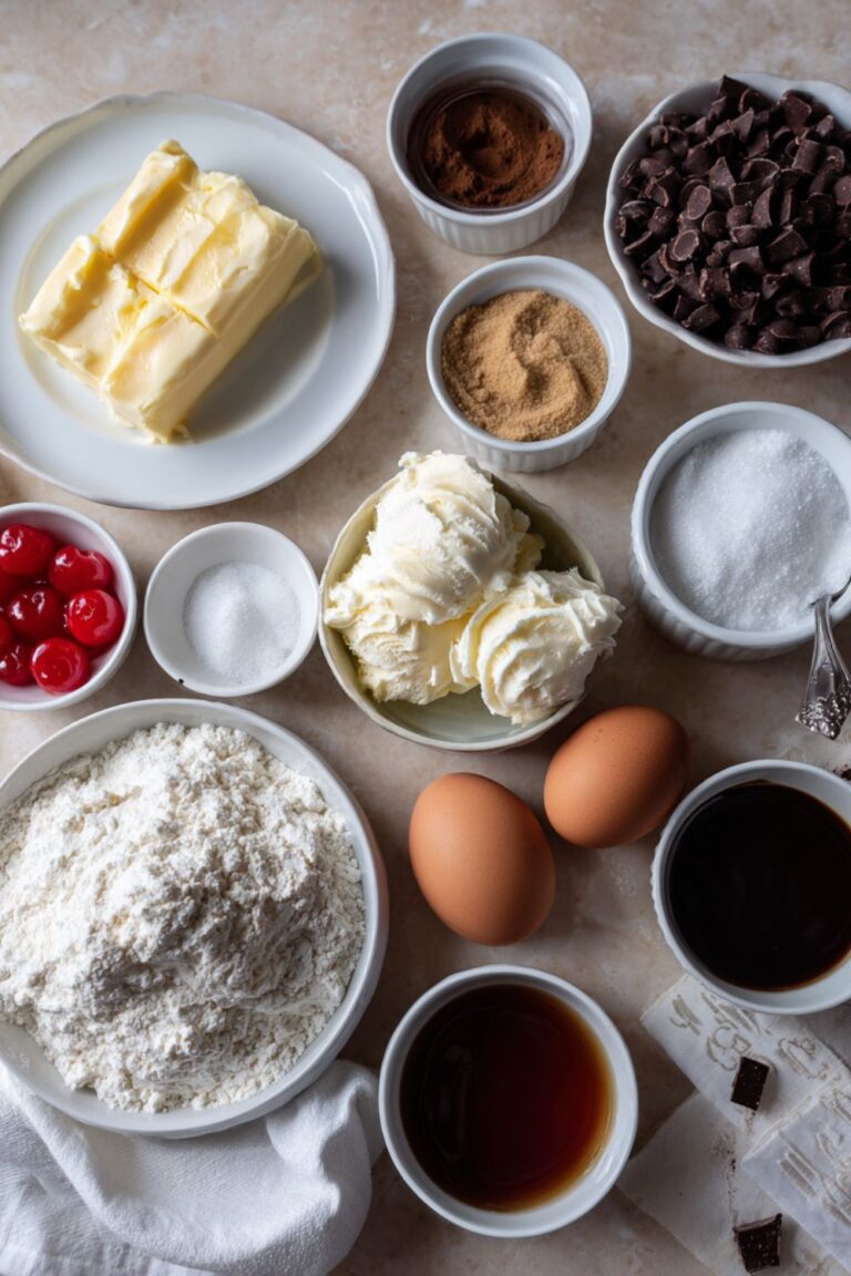 Chocolate Chip Caramel Ice Cream Sundae Recipe - Marry Kitchen