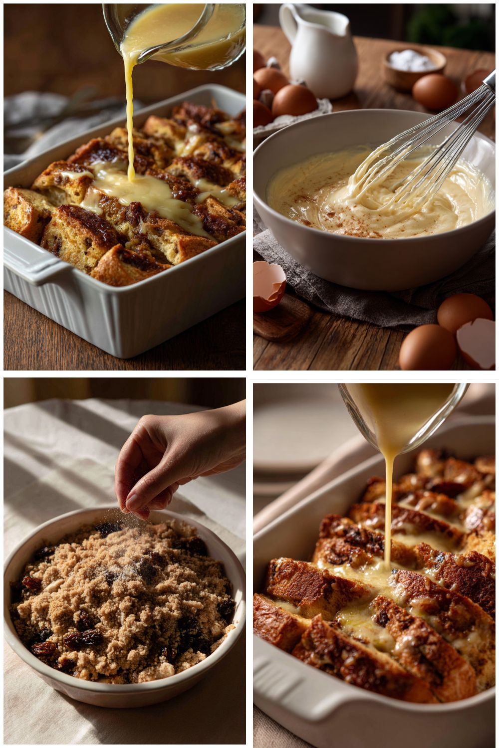 Cinnamon Raisin Baked French Toast Recipe - Marry Kitchen