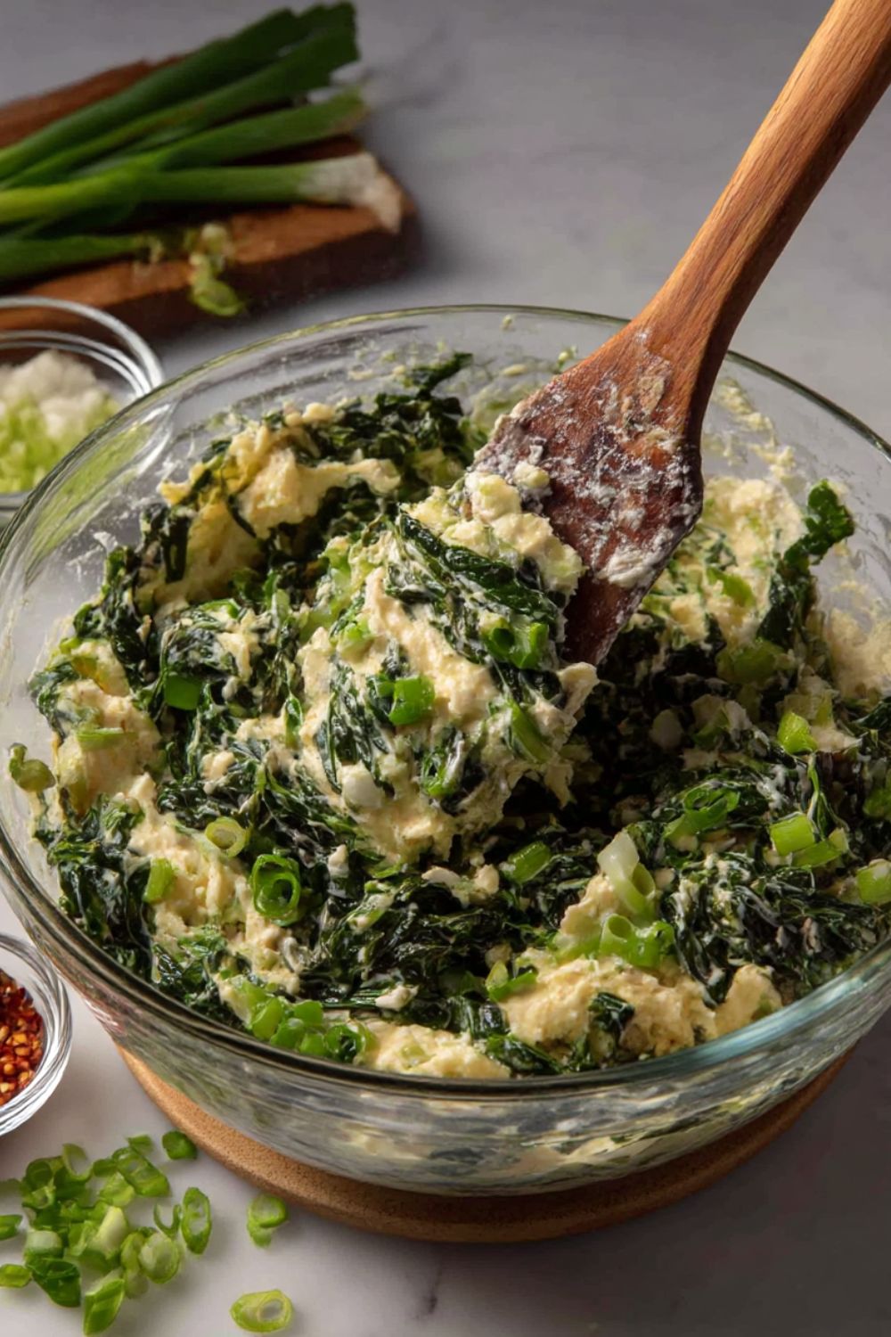 Classic Cold Spinach Dip Recipe - Marry Kitchen