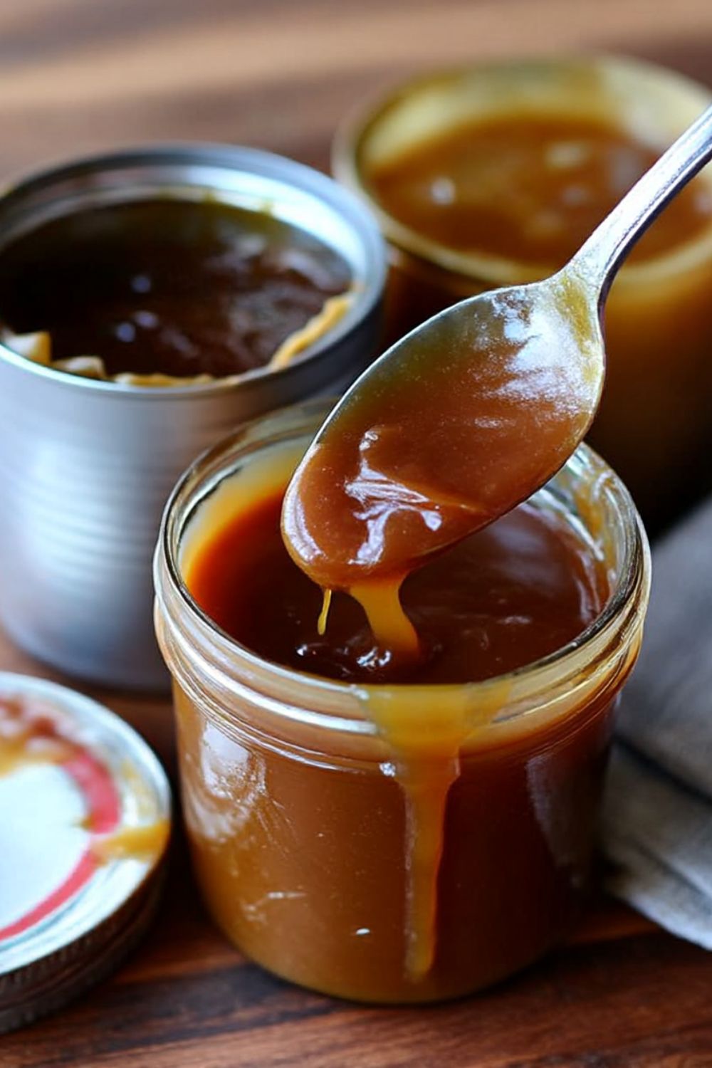 “Homemade” Dulce de Leche Recipe - Marry Kitchen