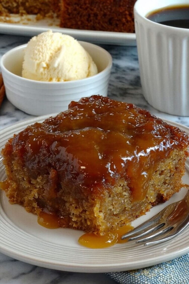 Iny’s Prune Cake Recipe - Marry Kitchen