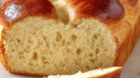 Paska Bread Recipe - Marry Kitchen