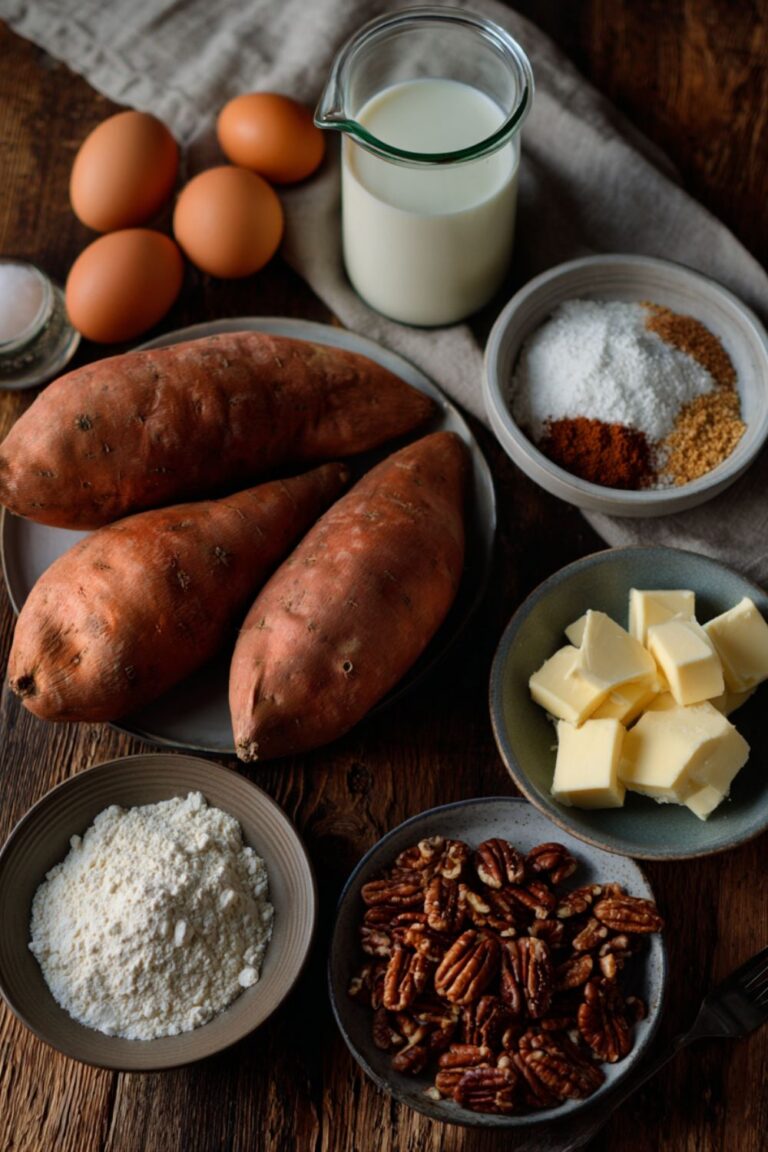 Soul Sweet ‘Taters Recipe - Marry Kitchen